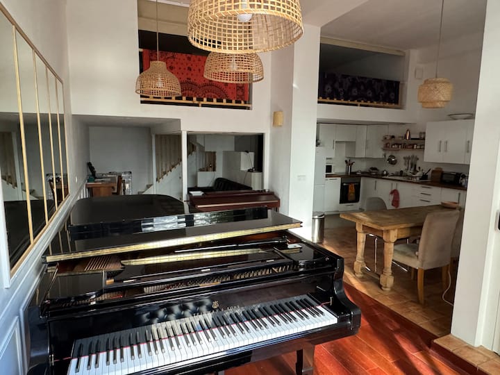 Come Stay At My Parisian Loft - Ibis Paris Gare Montparnasse 15ème