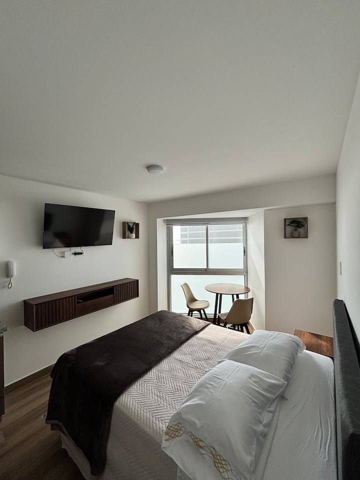 Apartamento Entero Con Vista Al Mar - Pérou