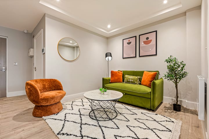 Luxury Vera Mitchell Apartment By Lri Hospital - Leicester