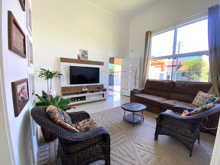 Praia Nova Tramandai,350m Do Mar,2 Banh, - Tramandaí