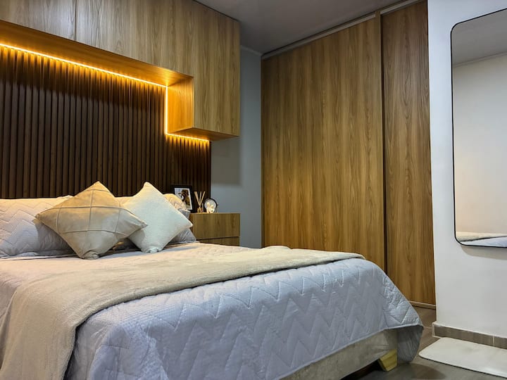 Apartamento 202 Santa Isabel - Acacias