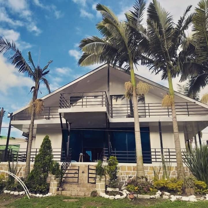 Casa De Campo Con Jacuzzi - Mosquera