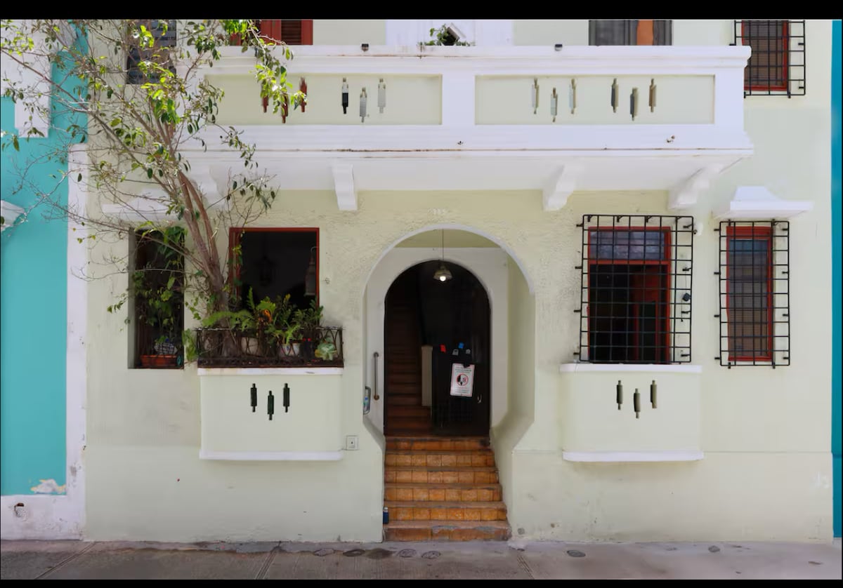 Mini studio dans le vieux San Juan - Airbnb