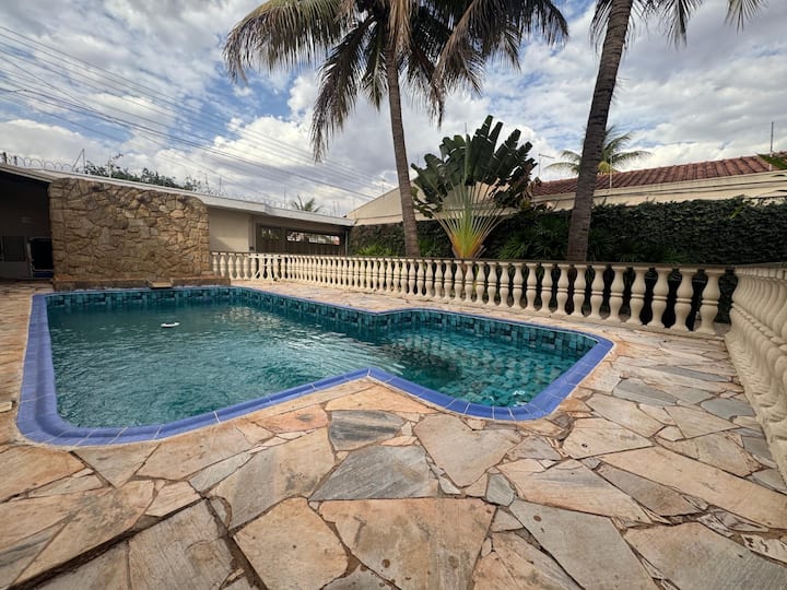 ÁRea De Laser, Localização Previlegiada Na Cidade. - Ribeirao Preto