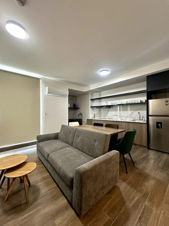 Departamento Centro De Monterrey Chelsea - Monterrey