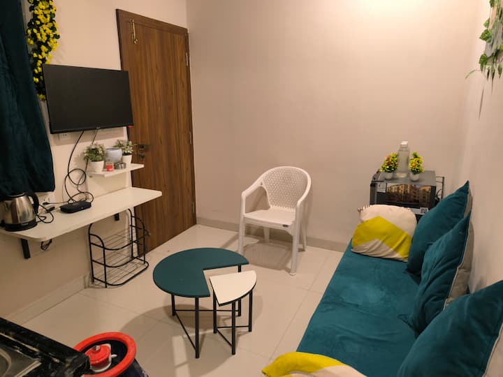 Orraica 310 1rk | Ground Floor | Washg Machn - Indore