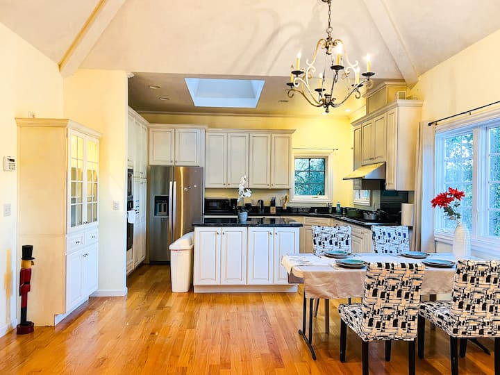 2br Guesthouse Near Tech Hubs, Stanford & 280 - Mountain View, CA