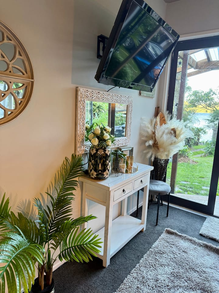 Fern Cottage - Lake Rotomā - Kawerau