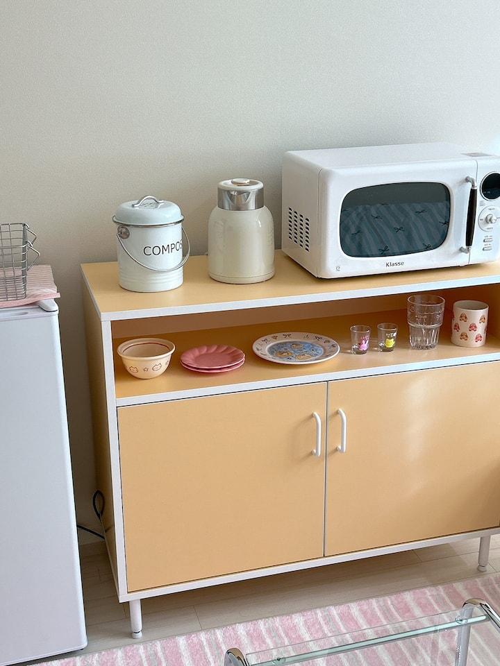 키치홀리데이 • 12시 체크아웃 • 스마트Tv • 아늑한 신축 감성숙소 • 202 - Gwangju