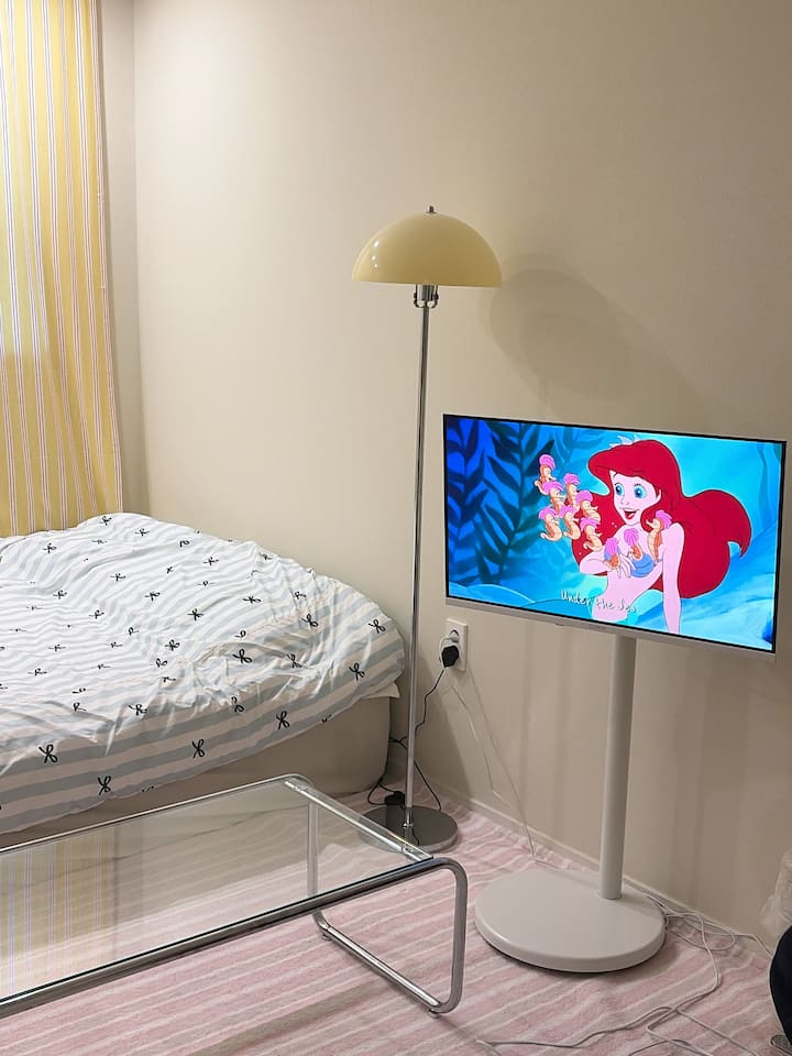 키치홀리데이 • 12시 체크아웃 • 스마트Tv • 아늑한 신축 감성숙소 • 202 - Gwangju