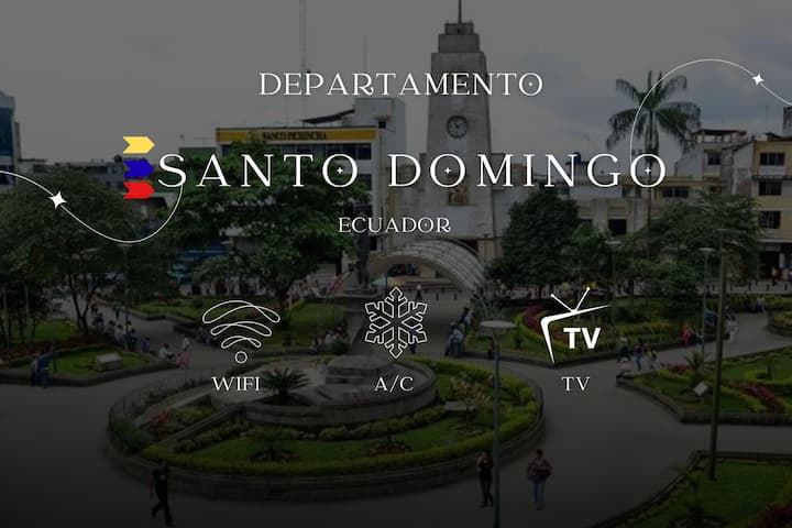 Newapt01+laundry+wifi+kitchen+parking@santodomingo - Santo Domingo