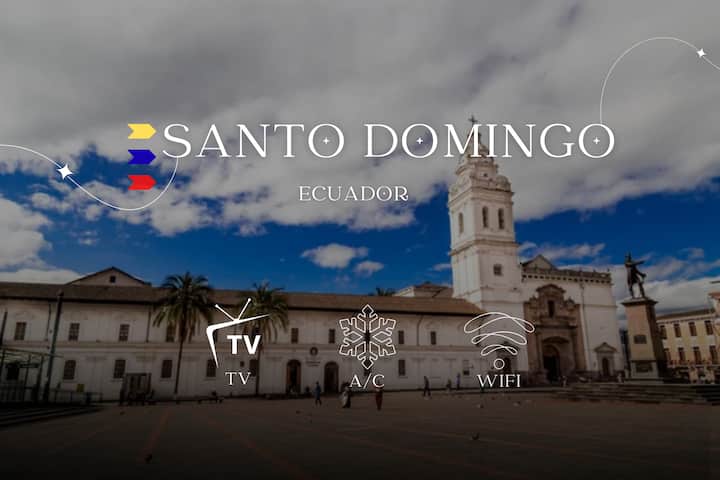 Suite Cozy+ac+wifi+parking+laundry @Santo Domingo - Santo Domingo