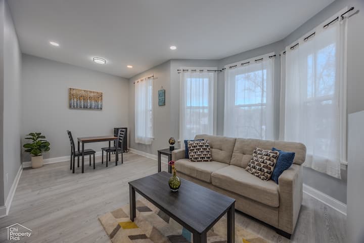 Fresh 2br-humboldt Park-close To Wicker Park - Chicago