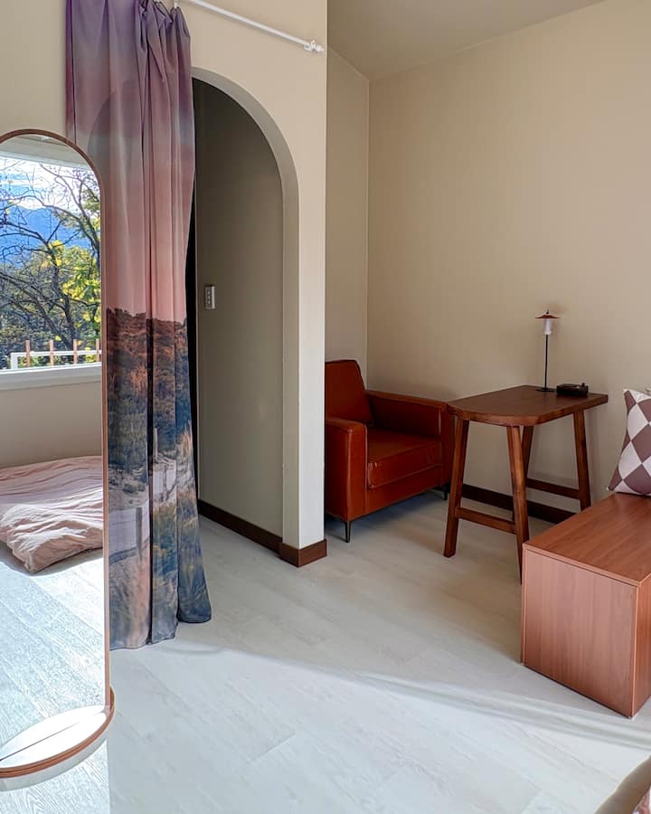 1~2인 전용 독채 ‘구목씨의 휴식’ 노을길 | 단독 마당·바베큐·조식·치유프로그램 - Corea del Sur