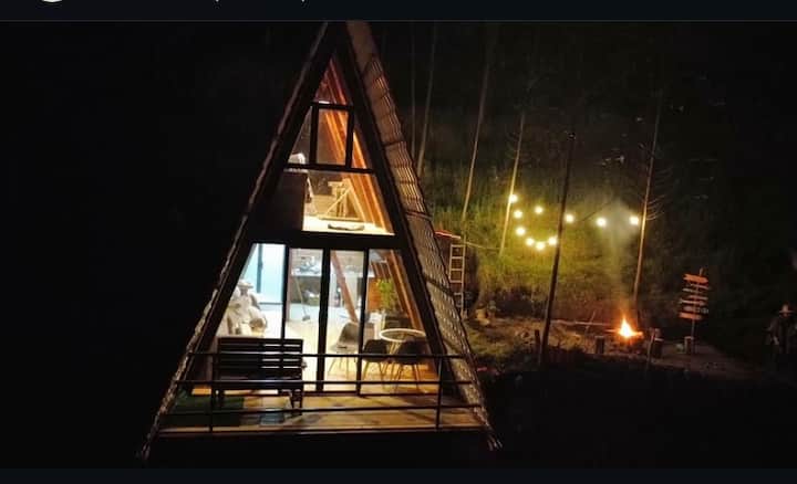 Cabaña Privada En La Naturaleza - Bolivar