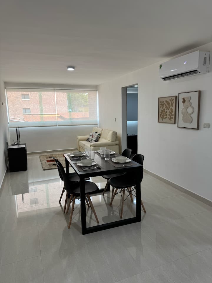 Apto Ideal En Mérida: Moderno, Seguro Y Equipado - Venezuela