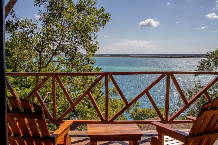 Alejandra's, Cabaña Con Vista A La Laguna - Bacalar