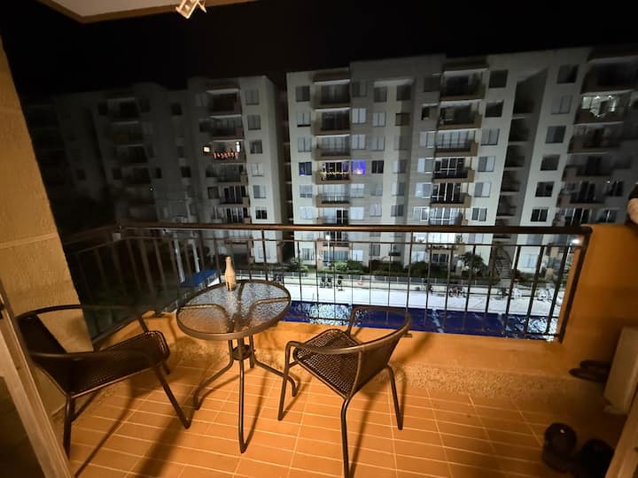 Lindo Apartamento Para Relajarse - Ricaurte