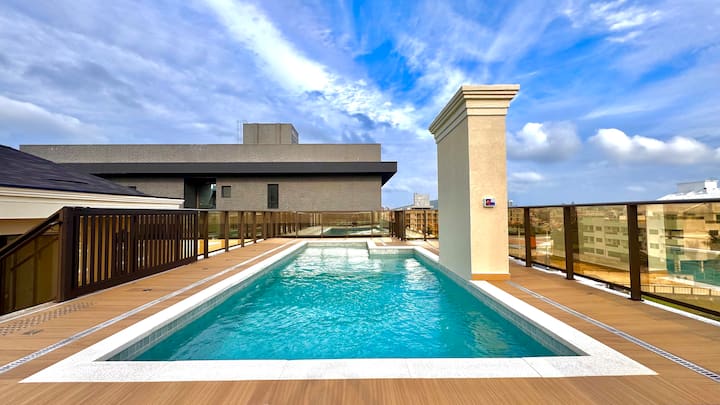 2q Na Praia Dos Ingleses E Perto Do Mar. - Florianópolis