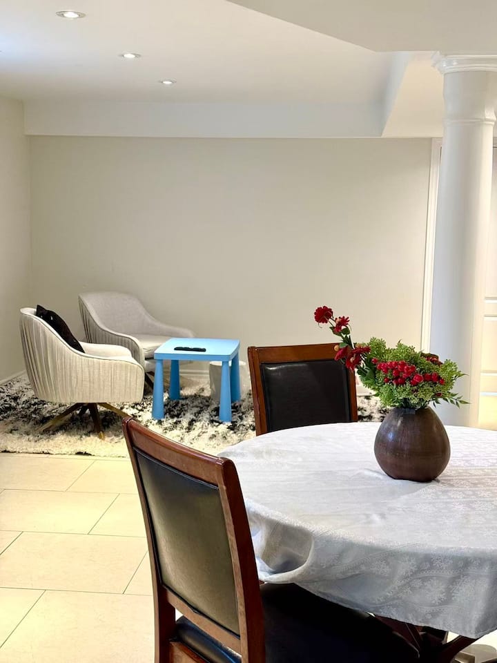 Cozy 2br Basement Suite In Richmond Hill - Vaughan