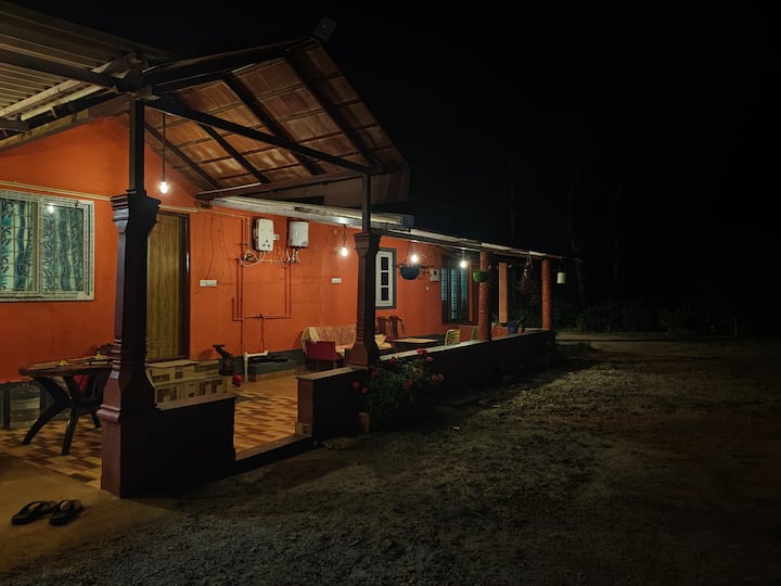 3bhk Villa In Sakleshpur - Sakleshpura