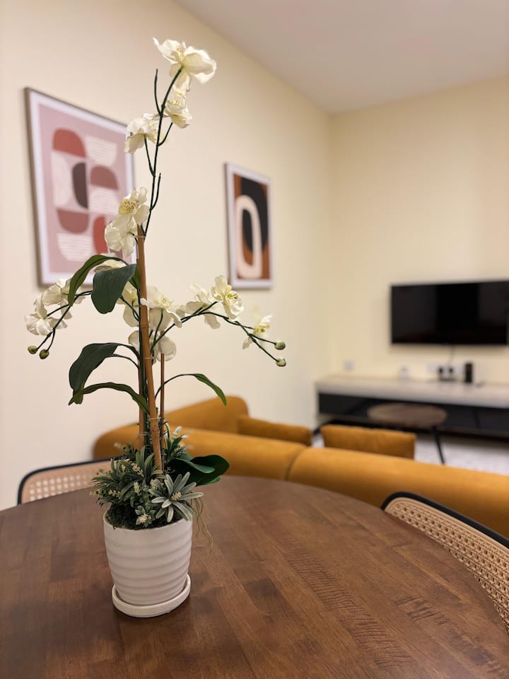 Cozy 1br Crown Pacific Apartment, Near The Spring - Bintulu