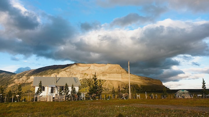 Dorotea's Portal Cabin - Natales