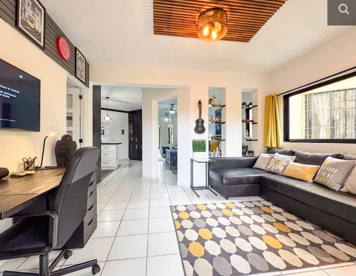 Bretaña Tropimar | Huge Pool•walk To Beach - Sosúa