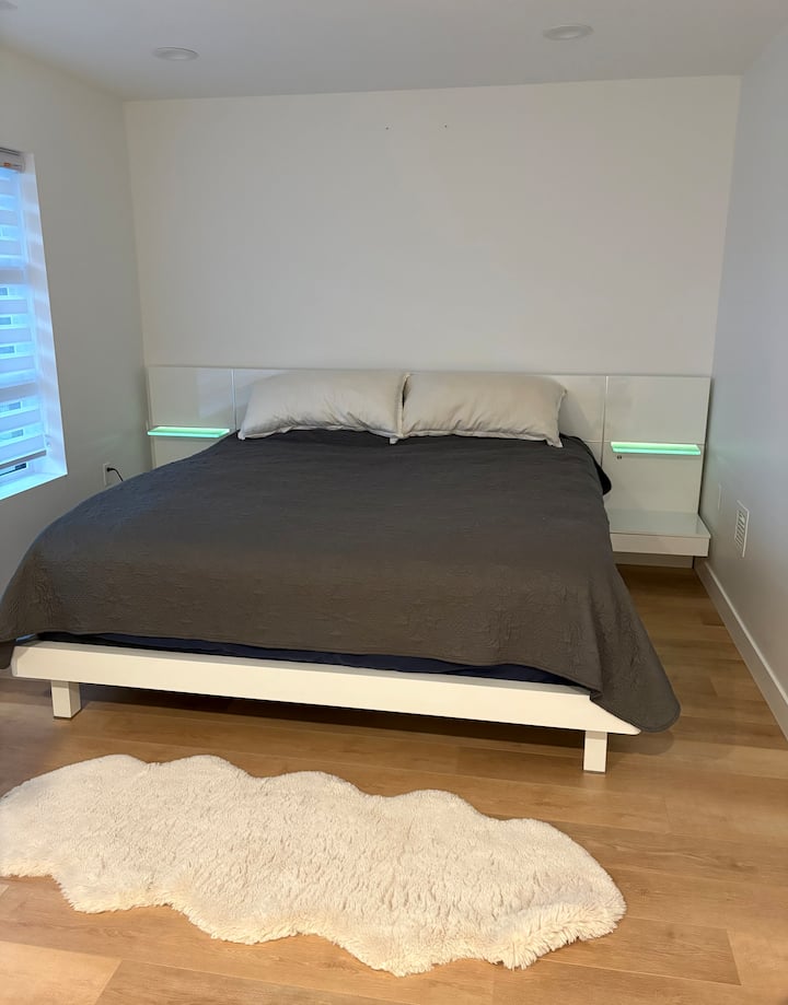 Private Suite In Willow Point - Campbell River