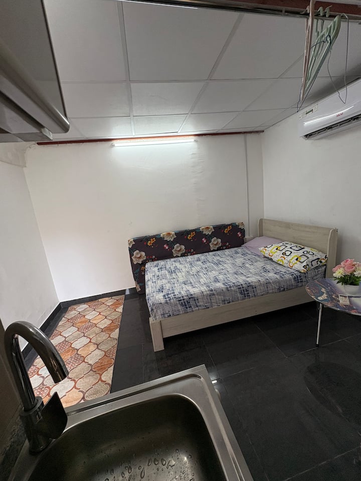 Leila Homey Transient Room - Abou Dabi