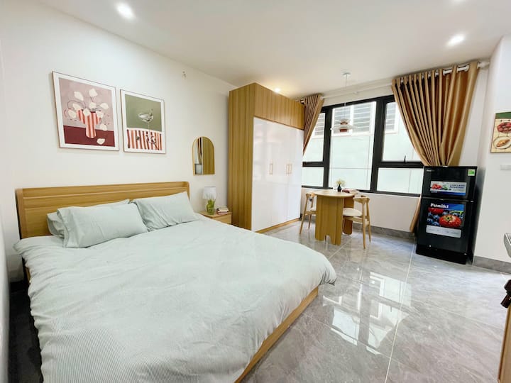 Business Trip Studio Dinhthon-keangnam - China