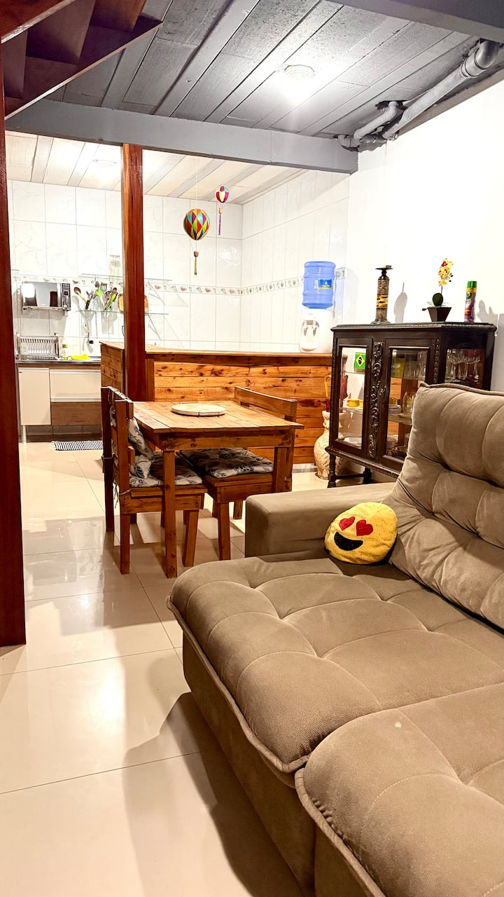 Lar Espaçoso & Aconchegante Em Paraty - Paraty