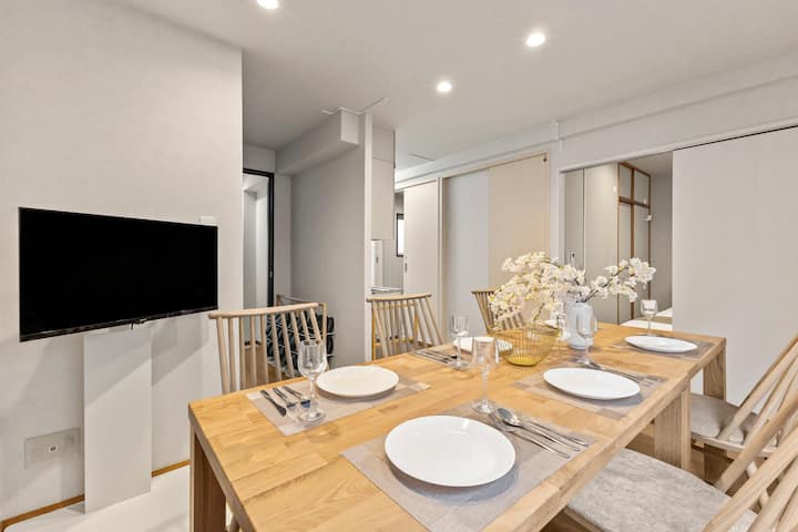 【神泉・渋谷すぐ】洗練デザインの貸切アパート｜渋谷・代官山アクセス抜群(62) - Shibuya