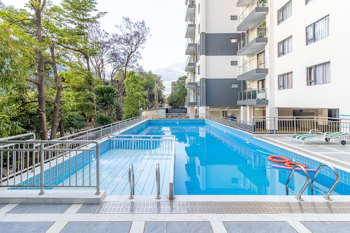 Family Friendly 3br+s/c Studio Westlands Nairobi - Nairobi