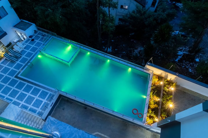 3 Bed Apt + S/c Studio With Pool Westlands Nairobi - Nairobi