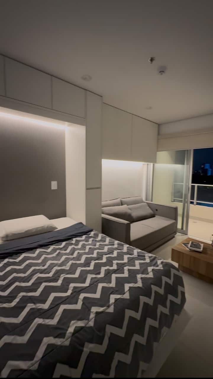 Practico Departamento Con Los Mejores Amenities - Paraguay