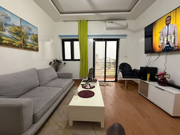 Chambre Climatisée Avec Salle De Bain Privée - Senegal