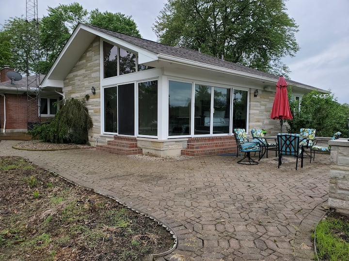 Welcome To Warrior Ranch, Horse Farm - Waynesville, OH