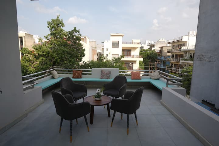 The Sukkoon Aura - By Garg Realty Group - Gurgaon