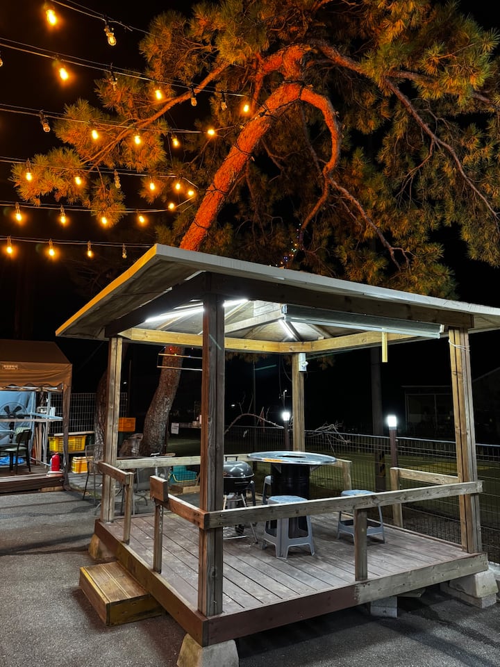 강릉의 조용한 지탑펜션301 - Gangneung-si