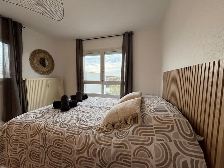 Petit Nid Douillet Entre Paris Et Disneyland - Torcy