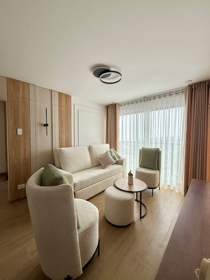 Depa De Estreno-miraflores| A 1’ Del Malecón - Perú