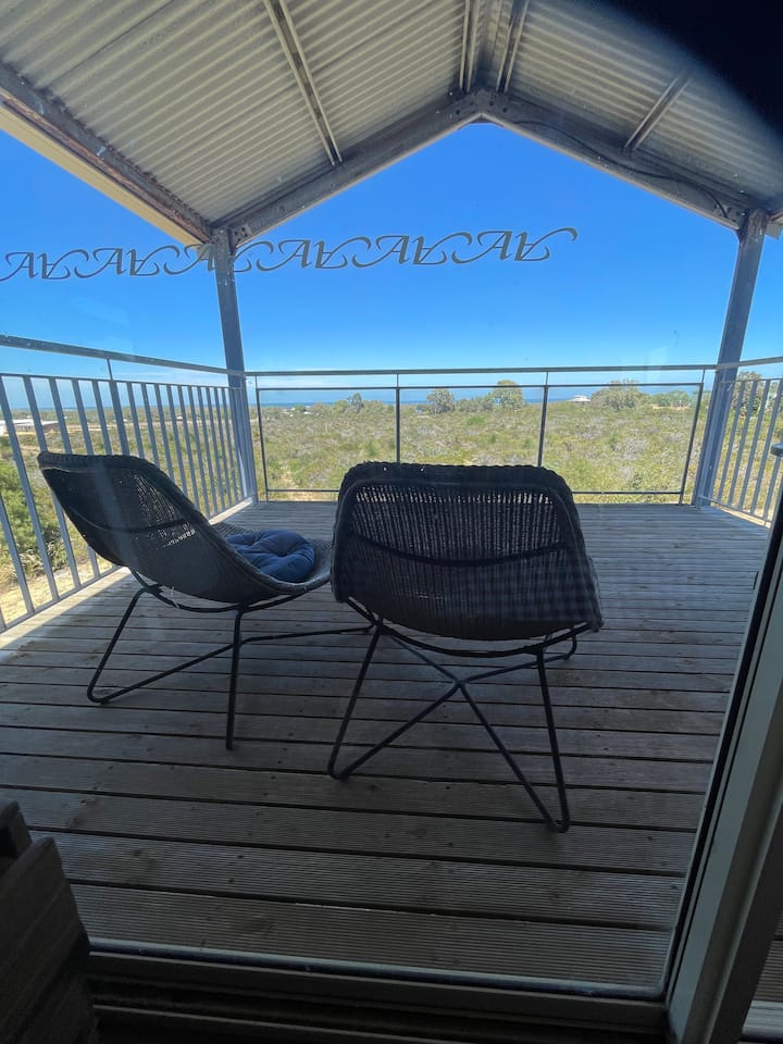 Two Storey With Ocean Views Lancelin - Ledge Point