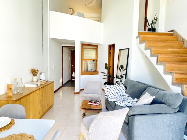 Dúplex Premium Ideal "Home Office" - アルゼンチン ラ・プラタ