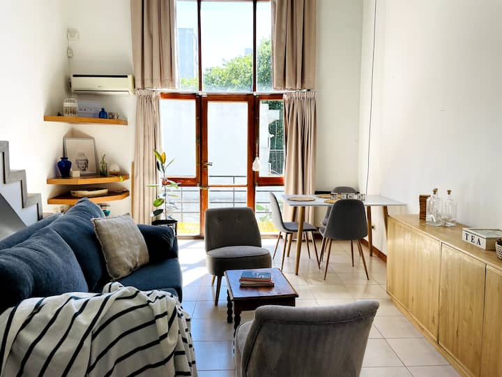 Dúplex Premium Ideal "Home Office" - La Plata