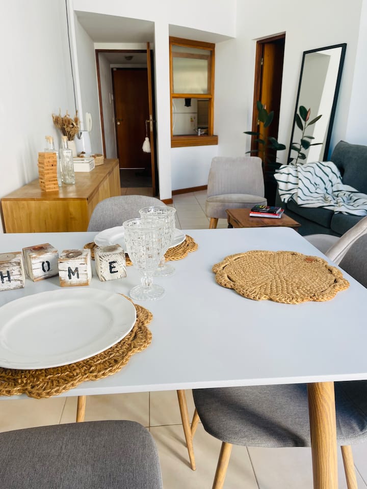 Bright Loft - Prime Location Near Estadio ÚNico - La Plata