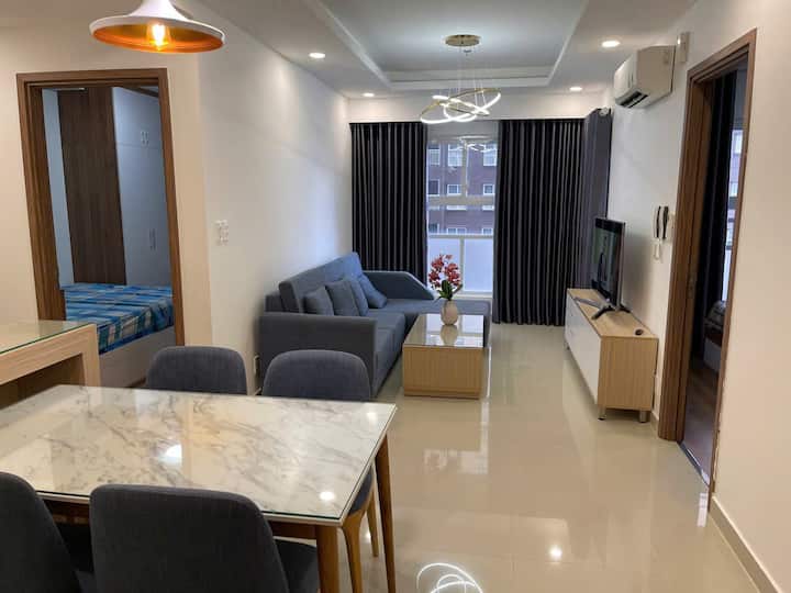 Stay With Us - Feel Like Your Home - Bến Cát