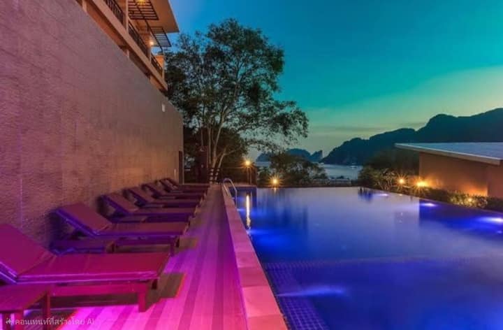 Grv Koh Phi Pho Ao Ton Tri - Ao Nang