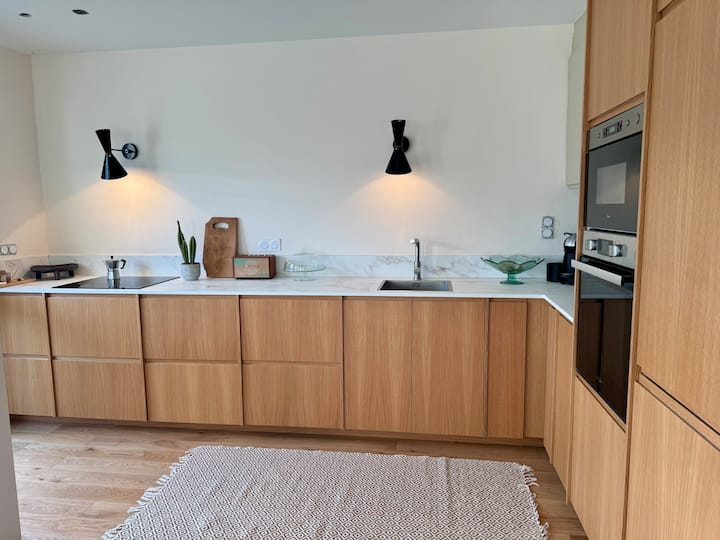 Chambre Privée Dans Magnifique Maison - Saint-Barthélemy-d'Anjou