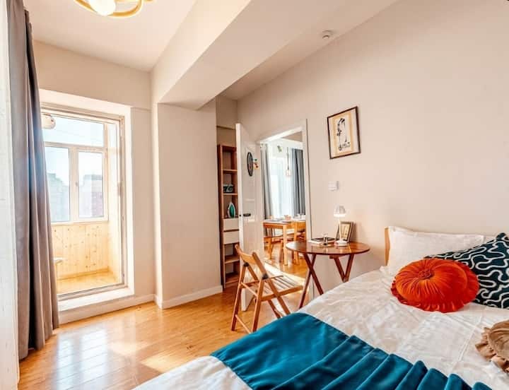 New Open Ulaanbaatar 2-3ppl - Mongolia